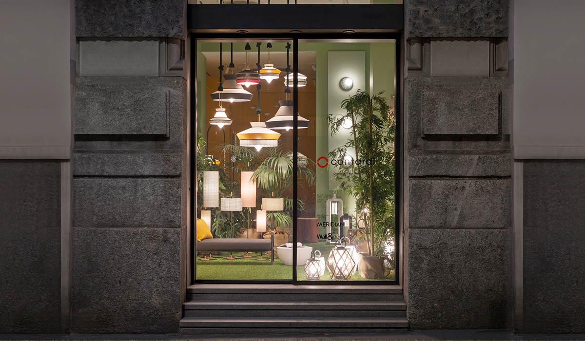 Contardi outdoor vibes - Contardi Lighting